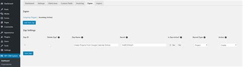Zapier Connect Zapier Crm Wp Crm System