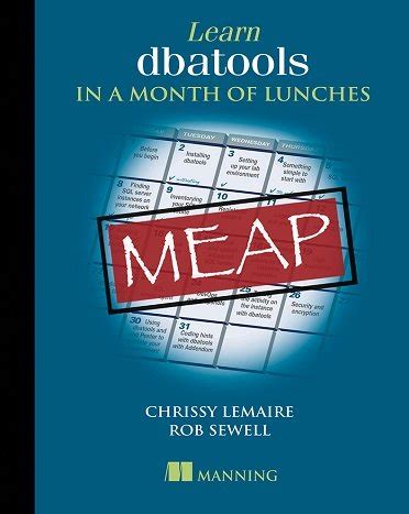 Learn Dbatools In A Month Of Lunches MEAP SoftArchive