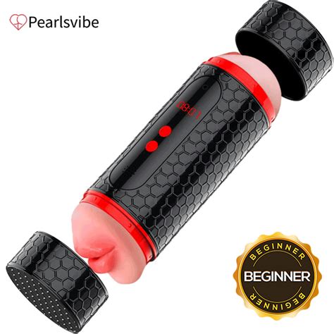 Take You To Next Level Of Pleasure Tactile Masturbator Timing