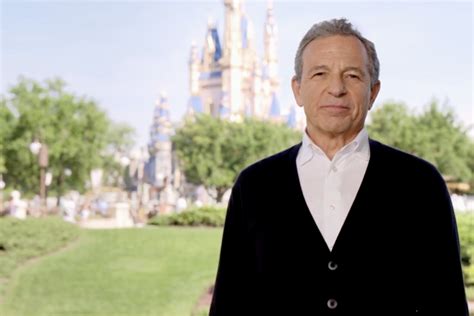 Breaking Bob Iger To Remain Disney Ceo Through 2026