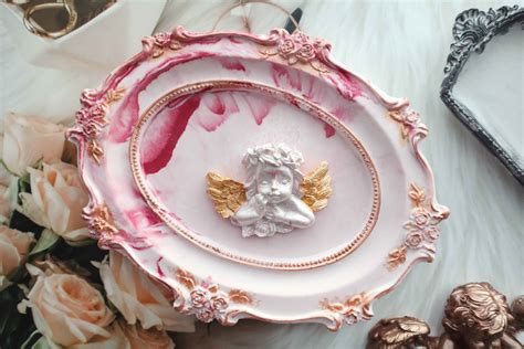 [서울 인천 부천 시흥] 빈티지 앤틱 석고 트레이 만들기 원데이 클래스 솜씨당