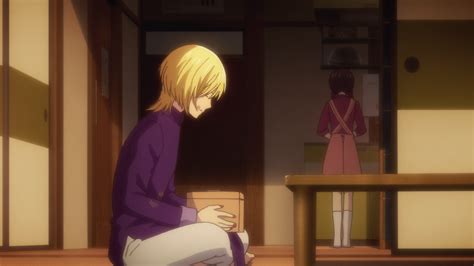 Anime Feet Fruits Basket Arisa Uotani