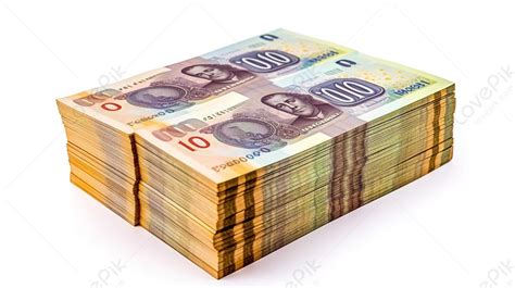 3d 렌더링 고립 된 100 러시아 루블 지폐 화이트 고립 된 배경 고립 배경 하얀색 배경 이미지 Hd 고립 된 고립