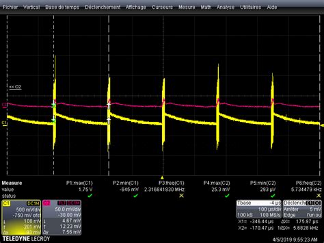 Tps62420 Using Design Report From Webench For 33v And 115v Outputs But Circuit Not Working On