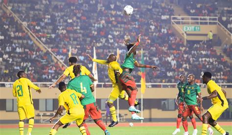 Cameroun Les Dates Des Matches Contre La Namibie Et Le Zimbabwe Connues