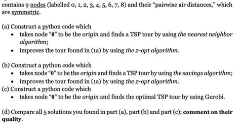 Solved Contains 9 Nodes Labelled 0 1 2 3 4 5 6 7 8 And Chegg