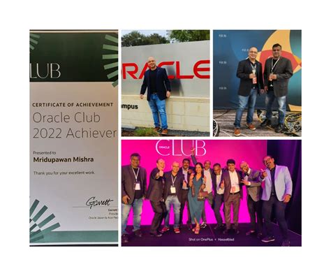 oraclecloud oracleindia leadership team thankyou mridupawan