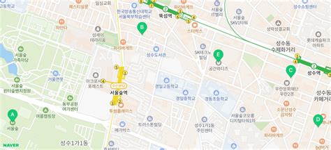 서울 혼자 여행 성수동 가볼만한곳 서울숲 피크닉 산책로 네이버 블로그