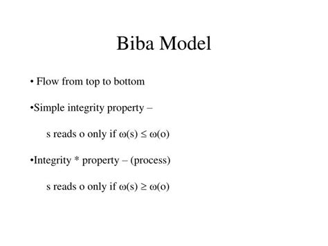 Ppt Lattice Based Access Control Models Powerpoint Presentation Id