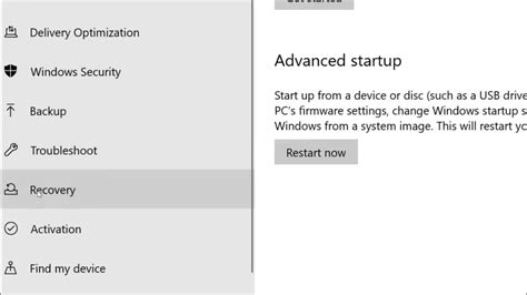 Resolve Could Not Find The Recovery Environment Windows 10 Fix Cant