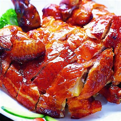 皮酥略甜肉質細嫩的樂山甜皮鴨 正宗做法大公開 每日頭條