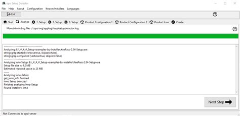 Integrating custom Software :: opsi-Dokumentation