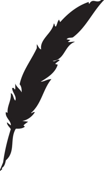 Feather Pen Sketch At Explore Collection Of