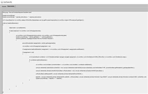 How Do I Construct The Link To An Assigned Workflo Ptc Community