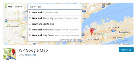 Best Google Map Widget Plugins To Integrate Your Business Location To Your Site WPvivid