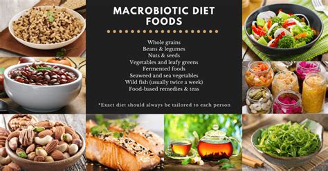 Macrobiotic Diet Is It The Right Plan For Me