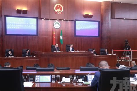 特區政府公布明年財政年度預算安排 將延續各項稅費減免和援助措施 澳門力報官網