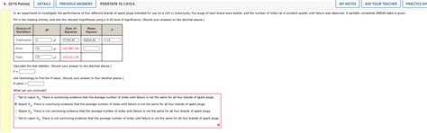Solved Calculate The Test Statistic Round Your Answer To Chegg