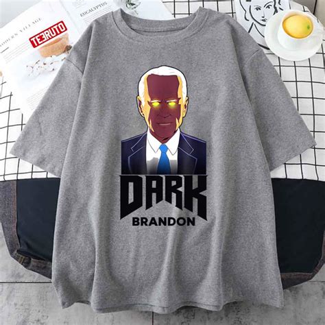 Dark Brandon Funny Villian Unisex T Shirt Teeruto