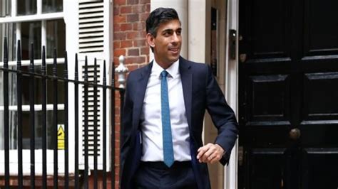 Rishi Sunak Inching Closer To Become First Indian Origin Uk Pm On