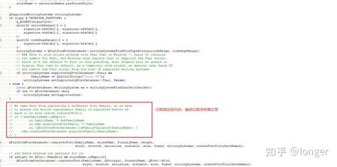 解决windows平台下使用某些字体导致Qt5 15编译的程序无法启动的问题 知乎