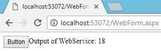 How To Create A Web Service Project In NET Using Visual Studio