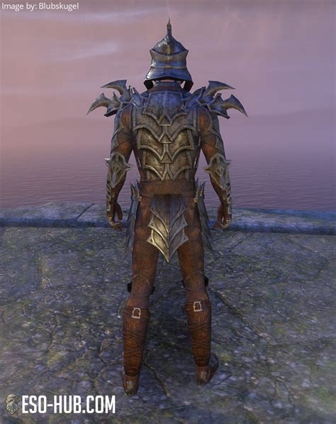 Daedric Armor Eso