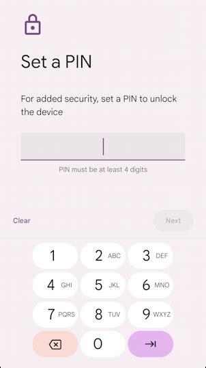 How Can I Change Security PIN On My Android Phone