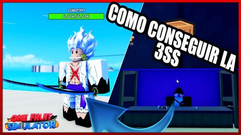COMO CONSEGUIR SS SHOWCASE EN ONE FRUIT SIMULATOR ROBLOX YouTube