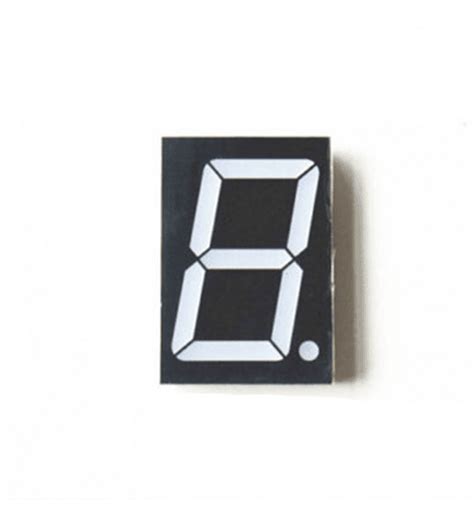 Display 7 Segmentos Catodo Comun