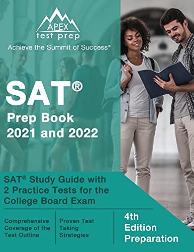 Read Sat Prep Book 2021 And 2022 Sat Study Guide With 2 Practice Tests