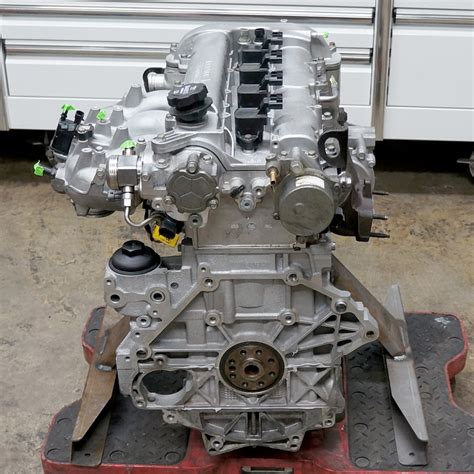 Cbm Motorsports™ Remanufactured Gm 2 0l Ecotec Lnf Long Block