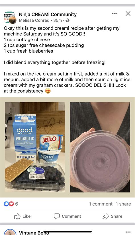 Ninja® Creami Breeze™ Ice Cream Curated On Artofit