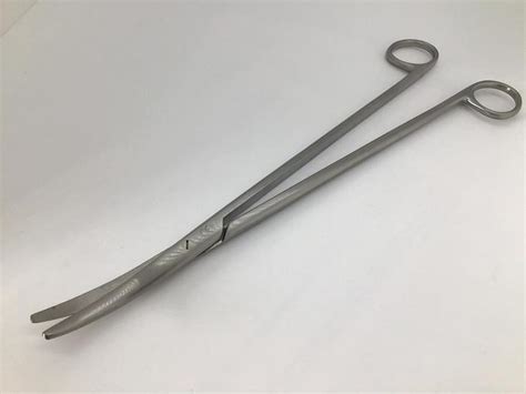 New Scissor Thoracic Nelson Curved 280mm For Sale In Andover Unite