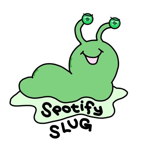Spotify Slug Devpost