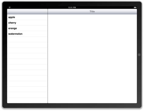 IPad Programming Tutorial Hello World IPhone Programming Tutorials