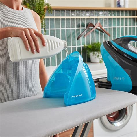 Morphy Richards Autoclean Intellitemp 3000w SteamPro Steam Generator ...