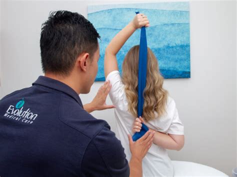 Eight Ways To Resolve Shoulder Bursitis Evolution Medical Care