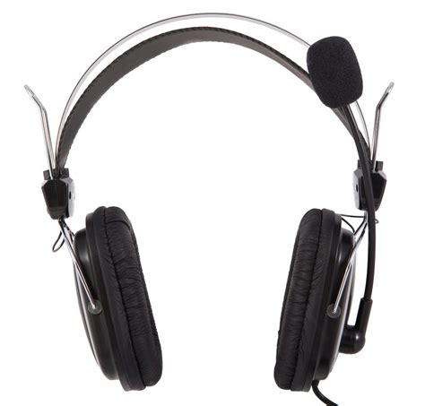 Слушалки A4tech Hs 50 черен Hs 50 Hs 50 на топ цена от Ардес