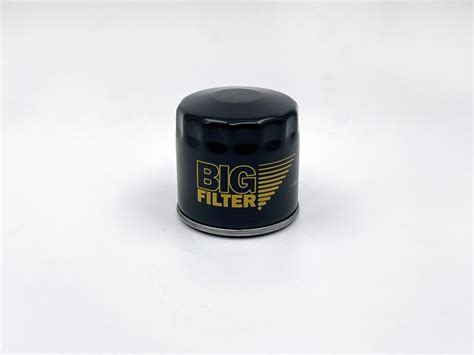 GB1102 Фильтр масляный BIG FILTER | Запчасти на DRIVE2