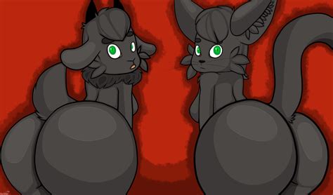 Negas By Donrodraw Hentai Foundry