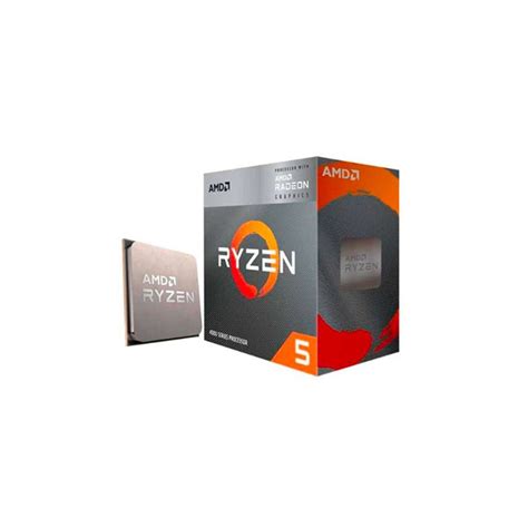 730143313940 Procesador Amd Ryzen 5 4600g 37ghz Am4
