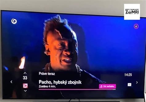 Pacho Od Netflixu Zomri Online