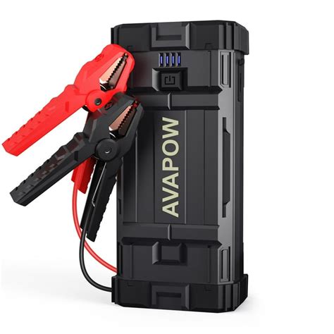 Avapow Launches The Upgraded A68 6000a 2023 Car Battery 58 Off