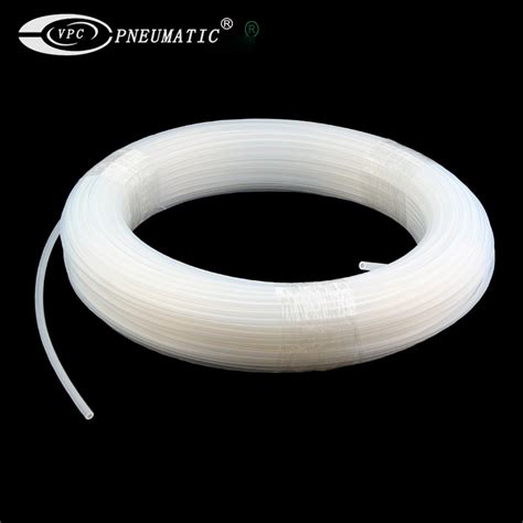 Tubo De Teflón Ptfe Compre Productos De Tubo De Teflón Manguera De