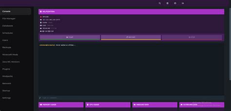 Elixirnode Game Panel 30