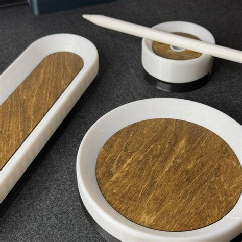 🖊️ Minima Pen And Object Holder・ 3d File For 3d Printing And Cnc