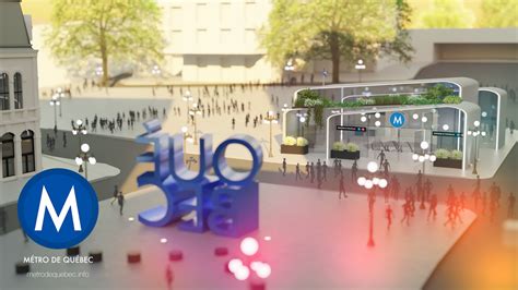 Métro de Québec