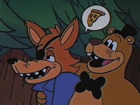 Freddy And Friends On Tour Security Breach Fnaf Freddy Fnaf Anime