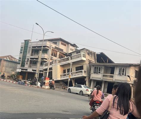 Khit Thit Media စစ်ကိုင်းမြို့ပေါ်တွင် Facebook